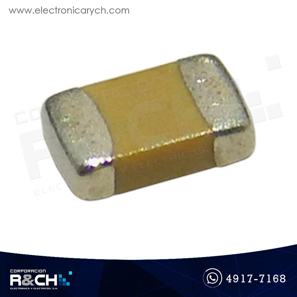 C0805-1n Capacitor cerámico 1nF 50V SMD | Electronica R&CH