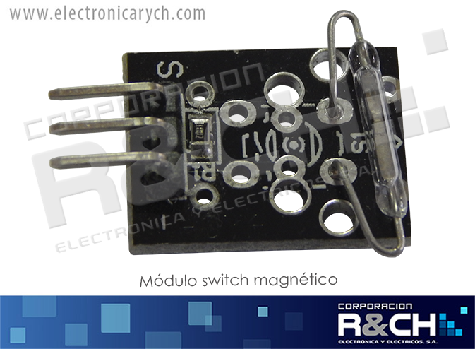 MD-SWM modulo switch magnetico KY-021 | Electronica R&CH