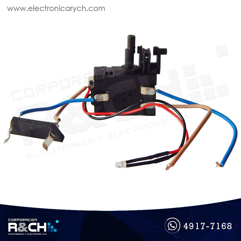 SW-7224 Switch Para Barreno Inalámbrico | Electronica R&CH